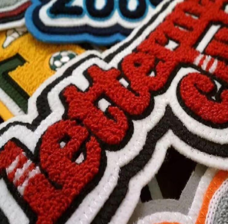Custom Chenille Patches - Inspiring Custom Embroidery Badges