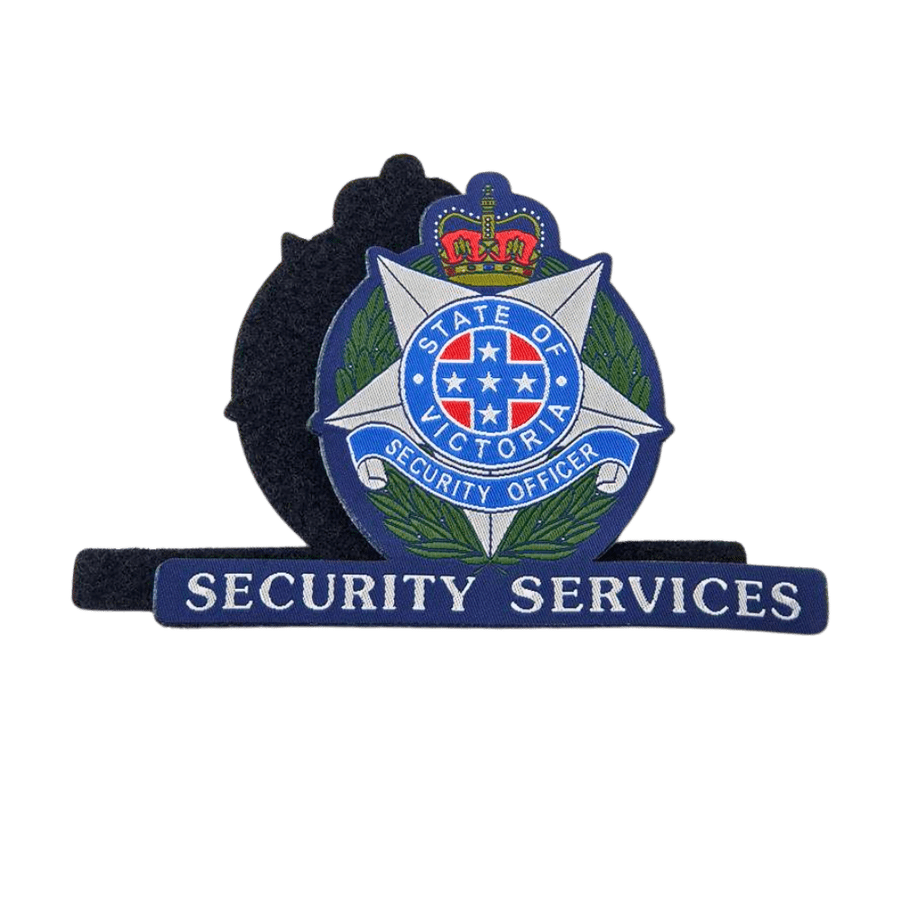 Samples Custom Embroidered Woven Printed Patches